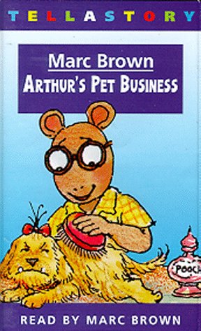 Buy Arthur's Pet Business Book Online at Low Prices in India | Arthur's ...