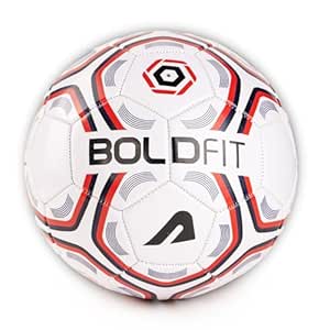 Boldfit Professional Match Football Training Ball Size 5 Original for ...