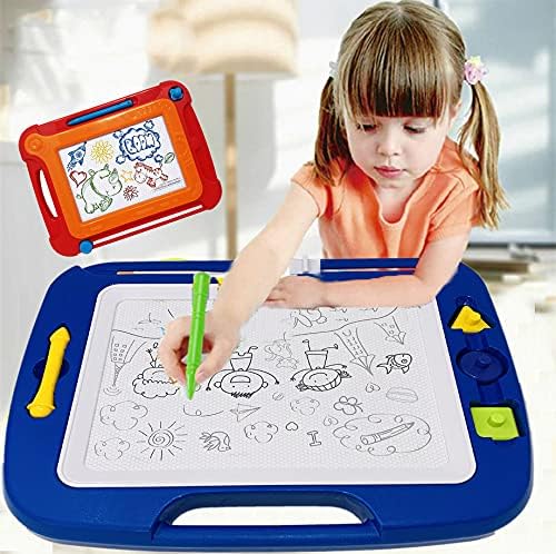Divine Enterprise-Draw & Write Board Magic 2 in 1 Easy Fun Colorful ...
