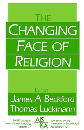 Amazon.com: The Changing Face of Religion (SAGE Studies in ...