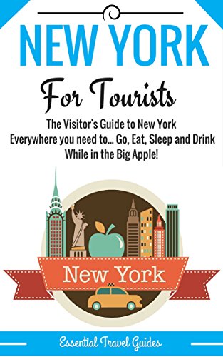 Amazon | NEW YORK: New York Essential Travel Guide - Where to go and ...