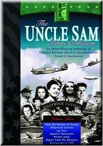 Uncle Sam Movie Collection, Vol. 3: Amazon.it: Film e TV