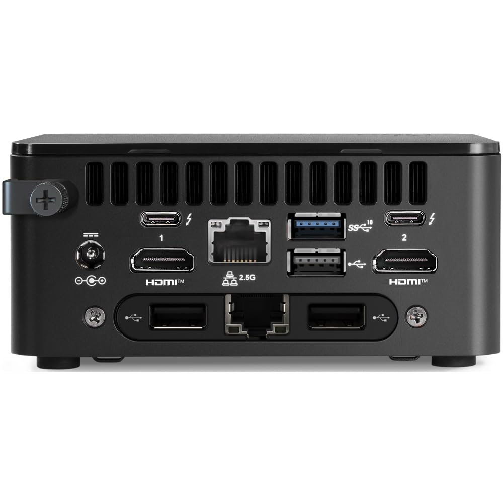 Electronikz - Intel NUC 13 Pro Arena Canyon NUC13ANHi5 Mini PC Review ...