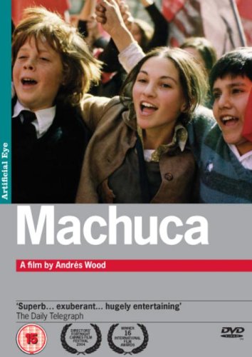 Amazon.com: Machuca [Import anglais] : Movies & TV