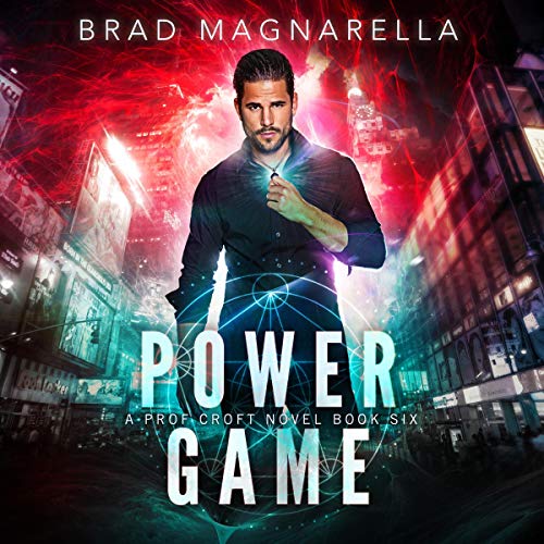 Amazon.com: Power Game: Prof. Croft, Book 6 (Audible Audio Edition ...