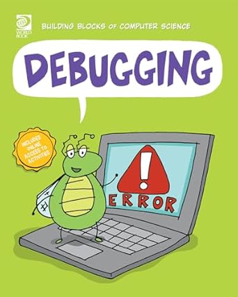 Debugging (Building Blocks of Computer Science): González, Echo Elise ...