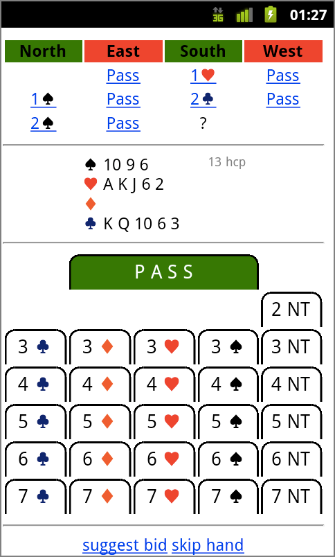 Bridge - App on Amazon Appstore