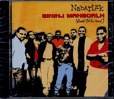 Nabarlek Band - Bininj Manborth (Blackfella Road) - Amazon.com Music