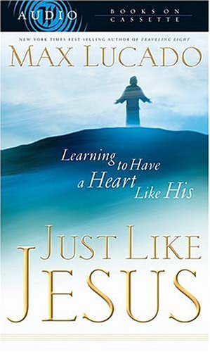 Buy Audio Cassette (Just Like Jesus) Book Online at Low Prices in India ...