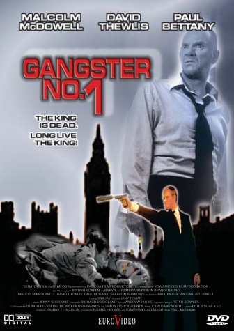 Gangster No. 1: Amazon.de: Malcolm McDowell, David Thewlis, Paul ...