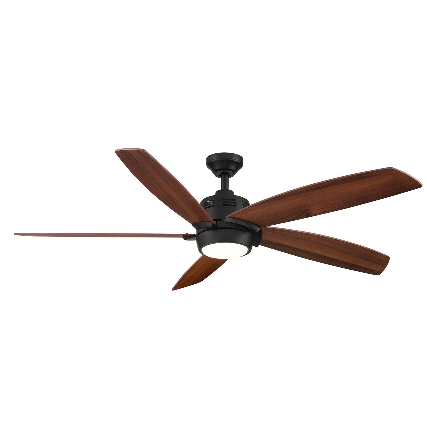 Amazon.com: Wind River WR2056MB Armand 56" Ceiling Fan with LED Lights ...