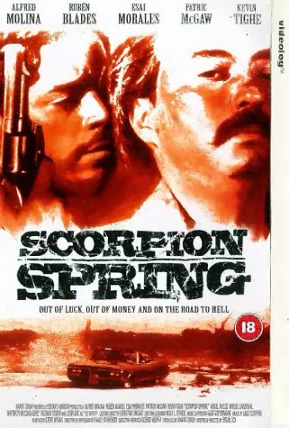 Scorpion Spring: Amazon.it: Film e TV