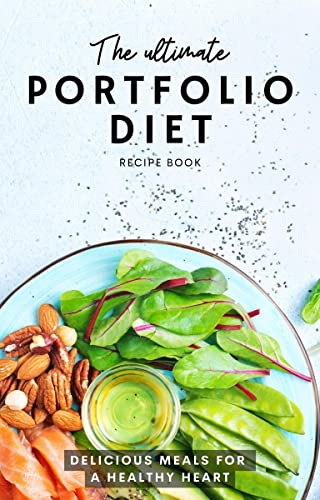 The Ultimate Portfolio Diet Recipe Book: Delicious Meals for a Healthy ...
