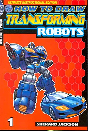 Amazon.com: How To Draw Transforming Robots Pocket Manga Volume 1: ...