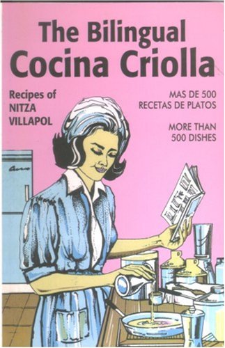 Amazon.com: The Bilingual Cocina Criolla by Nitza Villapol (2001-05-03 ...
