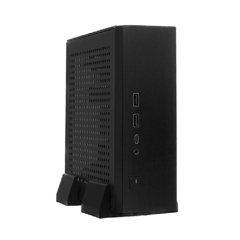M09 Mini Desktop Case MINI-ITX PC Chassis Versatile And Efficient ...
