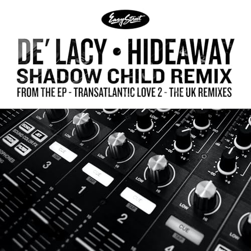 Hideaway: Shadow Child Remixes von De'Lacy & Shadow Child auf Amazon ...
