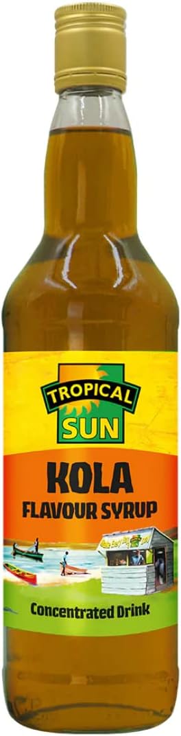2 x Tropical Sun Kola Syrup 6 x 700ml : Amazon.co.uk: Grocery