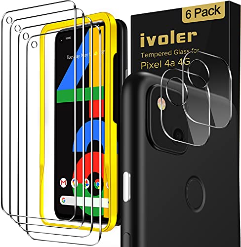 Best Pixel 4a 4G screen protectors to buy in 2024 - Phandroid