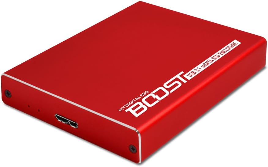 Amazon.com: MyDigitalSSD Boost External USB 3.1 SuperSpeed Plus UASP ...