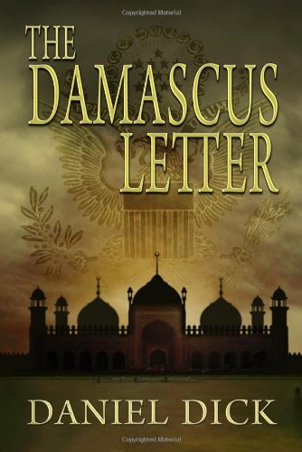 Amazon.com: The Damascus Letter: A Spy Novel: 9780986495908: Dick ...