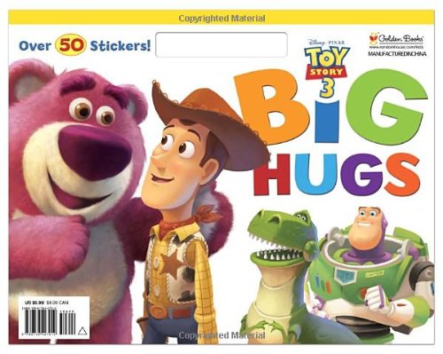 Big Hugs (Toy Story 3) : Knowles, Heather, Batson, Alan: Amazon.de: Bücher