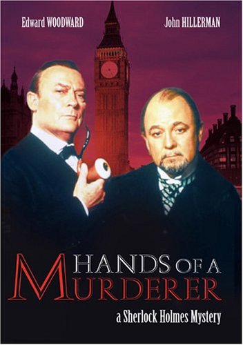 Amazon.com: Hands of a Murderer : Edward Woodward, John Hillerman ...