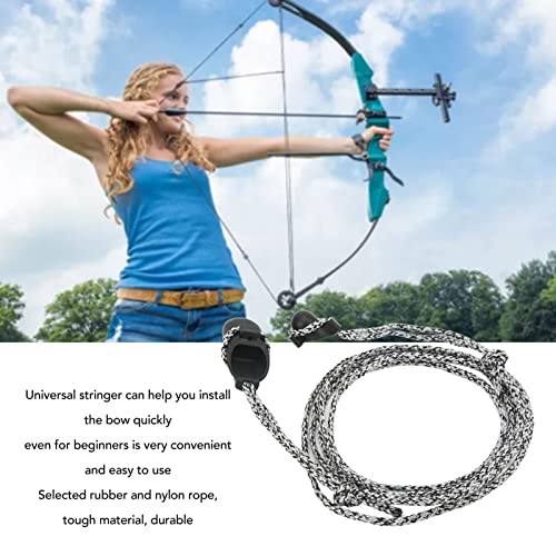 Archery Recurve Bow Stringer Tool, Nylon Archery Bow Stringers, Recurve ...