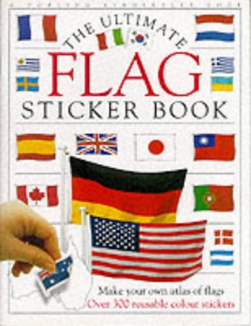 Ultimate Flag Sticker Book (Ultimate Stickers) : DK: Amazon.in: Books