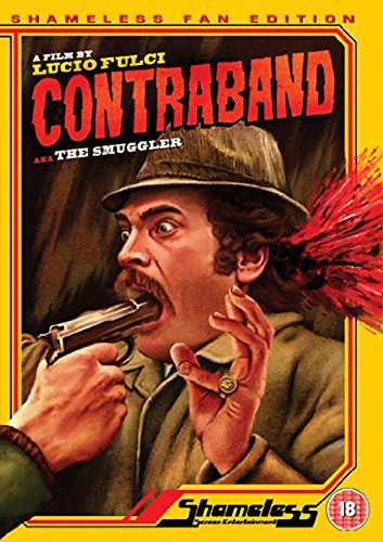 Contraband Uncut with Limited Edition Lenticular [DVD] [Edizione: Regno ...
