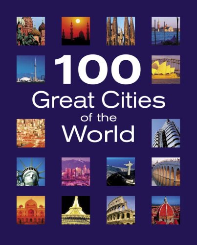 Amazon.com: 100 Great Cities of the World: 9780517227367: Various: Books