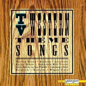 TV Western Theme Songs: Various Artists: Amazon.ca: Music