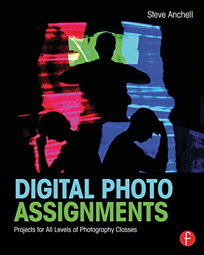 Amazon.com: Digital Photo Assignments: Projects for All Levels of ...
