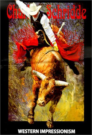 Amazon.co.jp: Charles Schridde Western Impressionism : 本