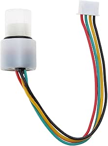 Amazon.co.jp: Water Liquid Level Sensor, Stainless Steel Tank Leak ...