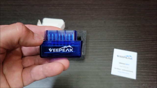 Watch Works Great! - Veepeak Mini Bluetooth OBD II Scanner on Amazon Live