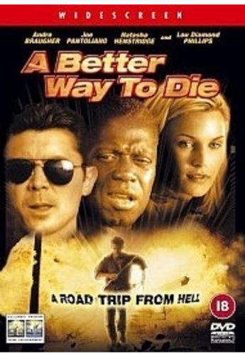 Amazon.com: A Better Way to Die : Scott Wiper, Jack Conley, Carmen ...