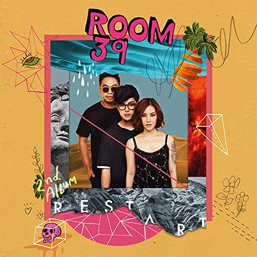 Restart de Room 39 en Amazon Music Unlimited