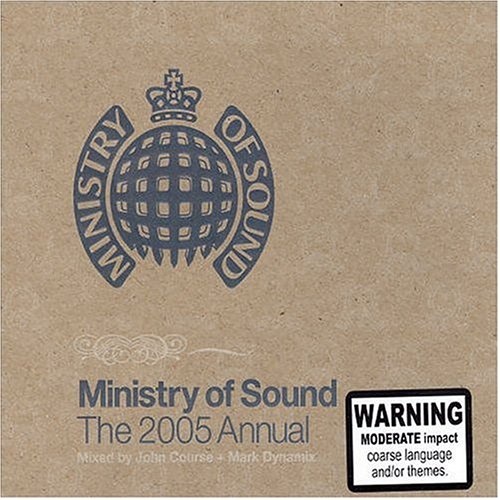 Amazon.com: Ministry of Sound: The 2005 Annual: CDs & Vinyl