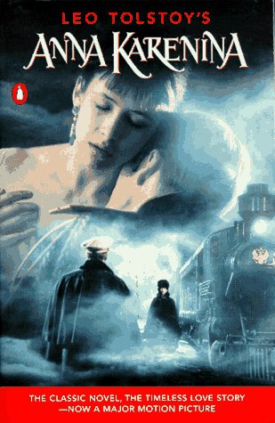 Anna Karenina: Leo Tolstoy, Rosemary Edmonds: 9780140267433: Amazon.com ...