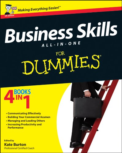 Business Skills All-in-One For Dummies eBook : Burton, Kate: Amazon.in ...