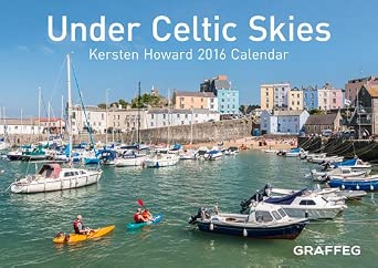 Under Celtic Skies Calendar 2016 (Calendars 2016) : Kersten Howard ...