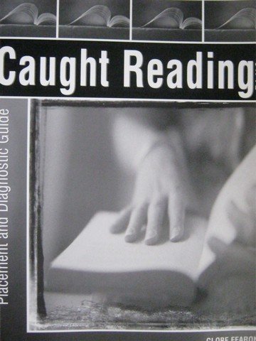 Caught Reading Plus Placement and Diagnostic Guide : Amazon.in: Books