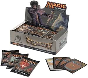 Magic The Gathering Onslaught 36 Pack Booster Box : Amazon.fr: Jeux et ...