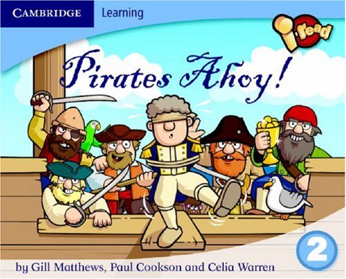 Amazon.com: i-read Year 2 Anthology: Pirates Ahoy!: Volume 0, Part 0: ...