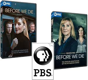 Before We Die: Set Of Complete Seasons 1 & 2 DVD + Exclusive Bonus Sticker: Amazon.co.uk: DVD ...