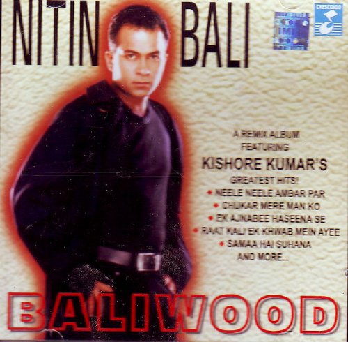 Nitin Bali - Nitin Bali - Baliwood (indian/bollywood movie/collection ...