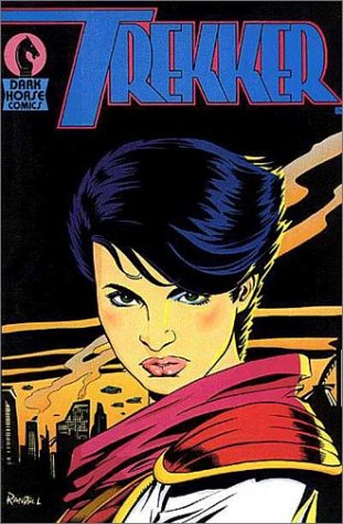 Trekker: Randall, Ron, Randall, Ron: 9781569710135: Amazon.com: Books