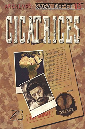 Amazon.in: Buy Cicatrices: Archivos Saga DEF-ET 0,5 Book Online at Low ...