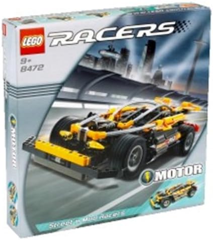 Lego 8472 - Mud 'n' Street Racer: Amazon.de: Spielzeug